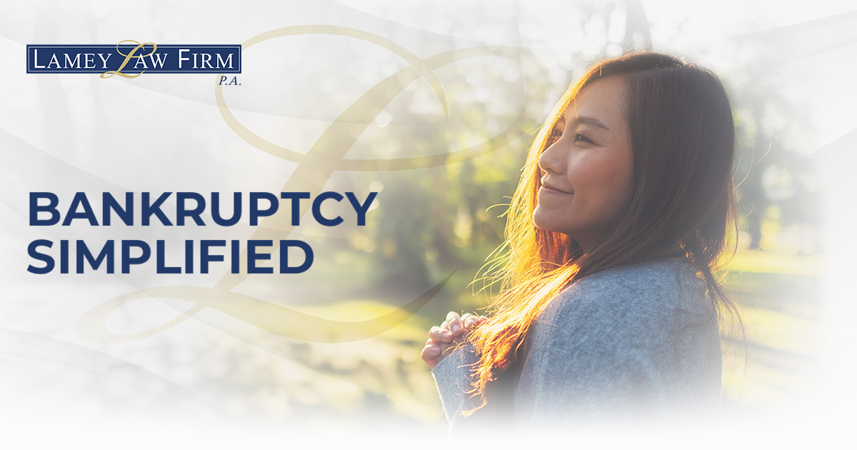 Minnesota Bankruptcy Lawyers | Lamey Law Firm P.A.